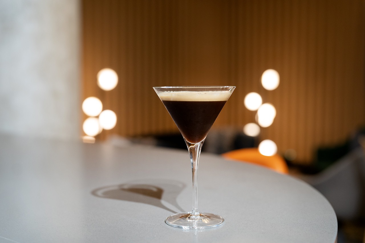 Nine B Cocktail Menu - Nine B