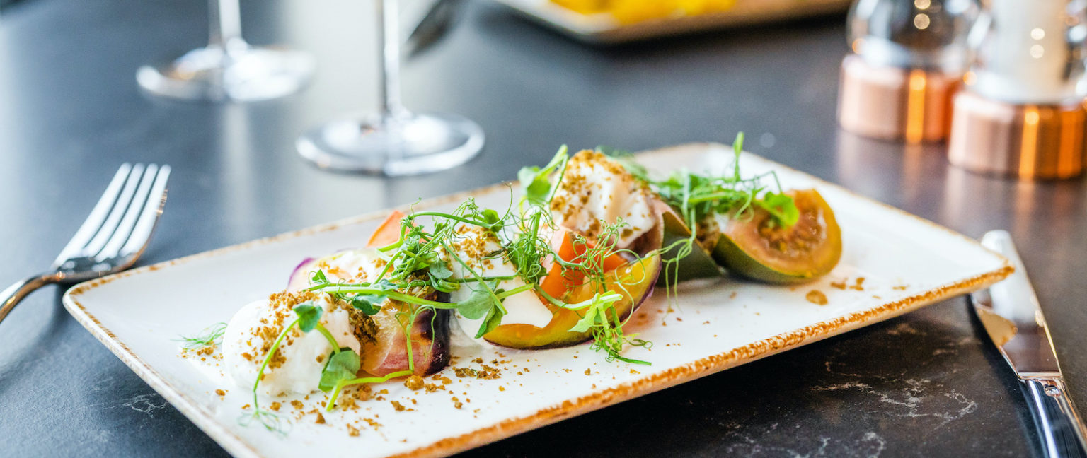 Nine B - Contemporary Independent Restaurant & Bar in Leicester