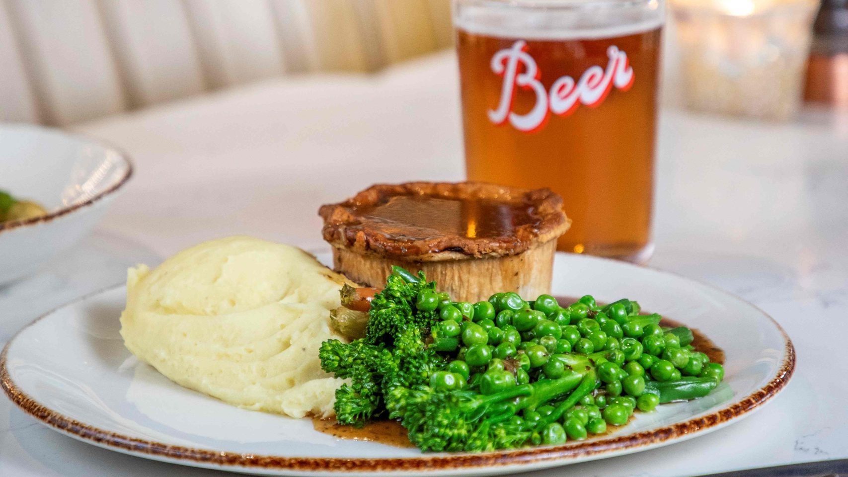 Dinner at Nine B - Nine B